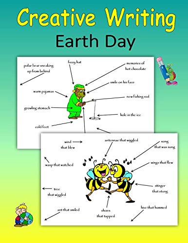 Buy Earth Day Creative Writing Book Online at Low Prices in India ...