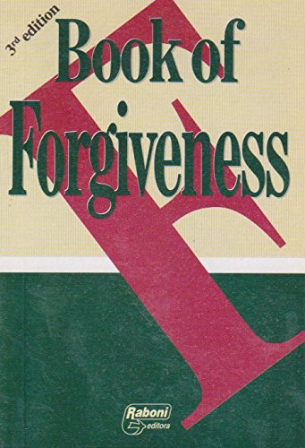 Book of Forgiveness: Amazon.co.uk: 9788573450743: Books