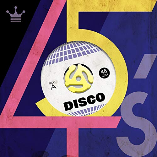 Play Disco 45's by VARIOUS ARTISTS on Amazon Music