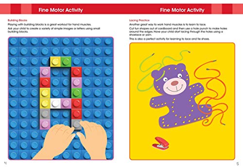 Snapklik.com : Ready To Learn: Pre-Kindergarten Writing Workbook: Word ...