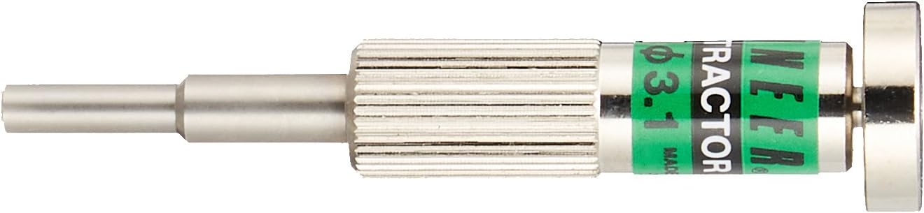 Crimp pin Extractor/Ejector Tool (Internal Diameter of 3.1mm). Made in ...