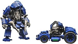 Scakbyer Mech Action Figure, 1/60 Scale Mecha Frame with Engineering ...