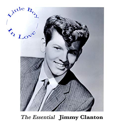 Little Boy in Love - The Essential Jimmy Clanton de Jimmy Clanton en ...