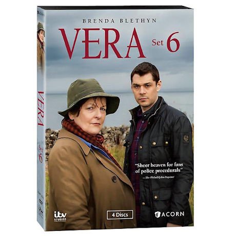 VERA: SET 6 - VERA: SET 6 (1 DVD): Amazon.de: DVD & Blu-ray