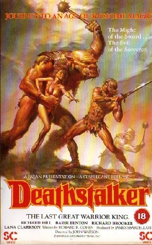 Amazon.com: Deathstalker : Movies & TV