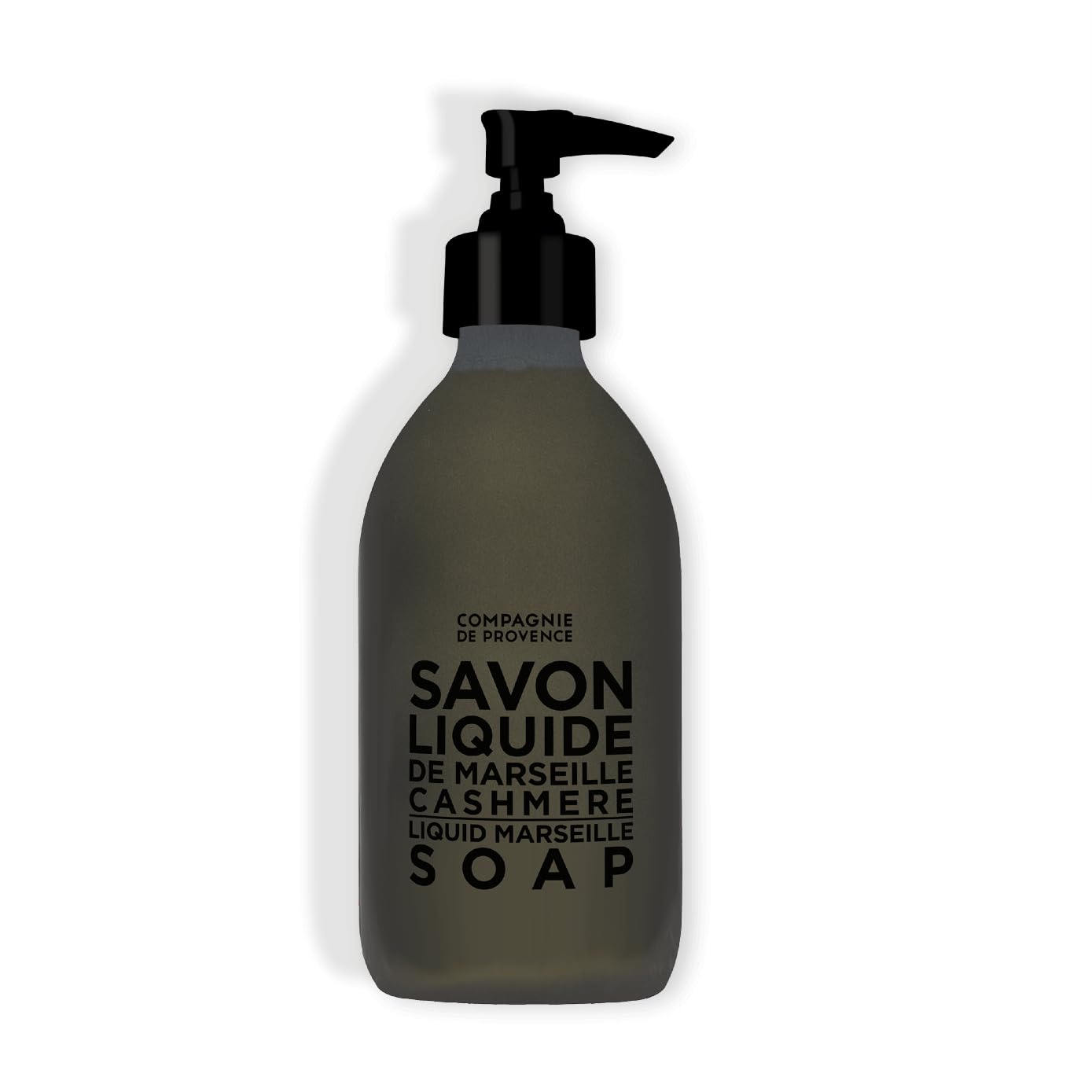Amazon.com : Compagnie de Provence Savon de Marseille Nourishing Liquid ...