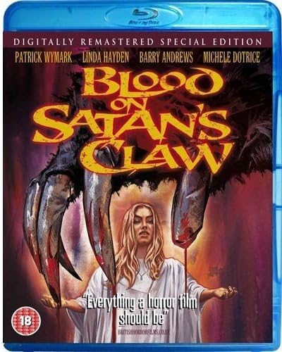 Blood on Satan's Claw [Blu-ray] [Import]: Amazon.ca: Linda Hayden ...