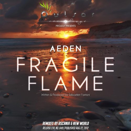 Amazon Music - AedenのFragile Flame - Amazon.co.jp