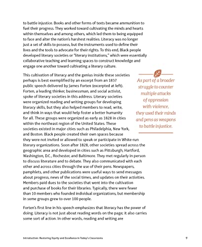 Snapklik.com : Cultivating Genius: An Equity Framework For Culturally ...