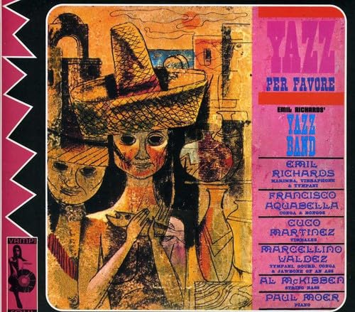 RICHARDS YAZZ BAND,EMIL - Yazz Per Favore - Amazon.com Music