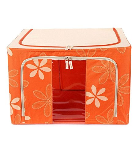 Biaba Collection Imported Jumbo Saree/Lehenga/Woolens Storage Box (88 ...