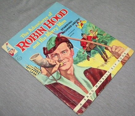 The Adventures of Robin Hood and His Merry Men - Starring Richard Geene ...