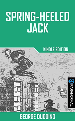 Spring-Heeled Jack - Kindle edition by Dudding, George. Religion ...