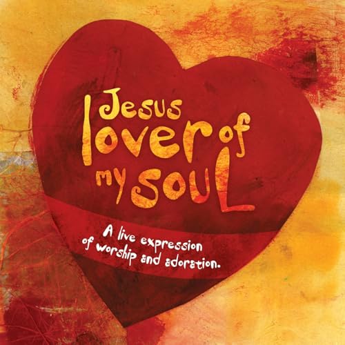 Jesus Lover Of My Soul song by Stuart Townend from Jesus Lover Of My ...
