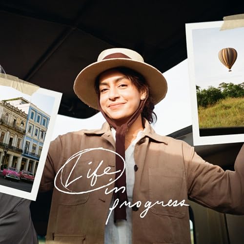 Life in Progress : Angely Dub: Amazon.in: Books