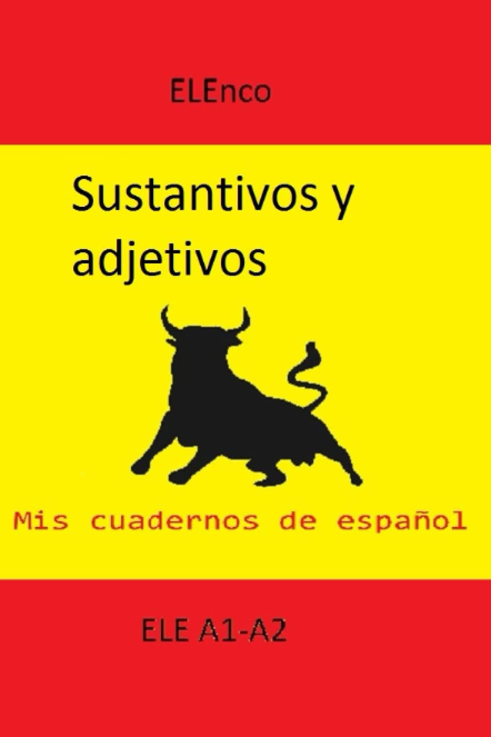Sustantivos y adjetivos: Mis cuadernos de español A1-A2 (Spanish ...
