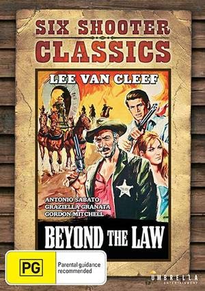 Amazon.com: Beyond The Law (1968) : Lee Van Cleef, Lionel Stander, Al ...