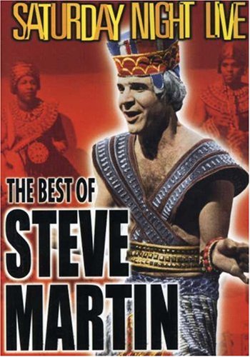 Saturday Night Live: The Best Of Steve Martin: Amazon.de: Steve Martin ...