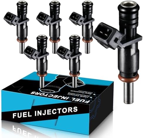 Amazon.com: YZHIDIANF 7531634 Fuel Injectors For:-BMW 328I 2007 2008 ...