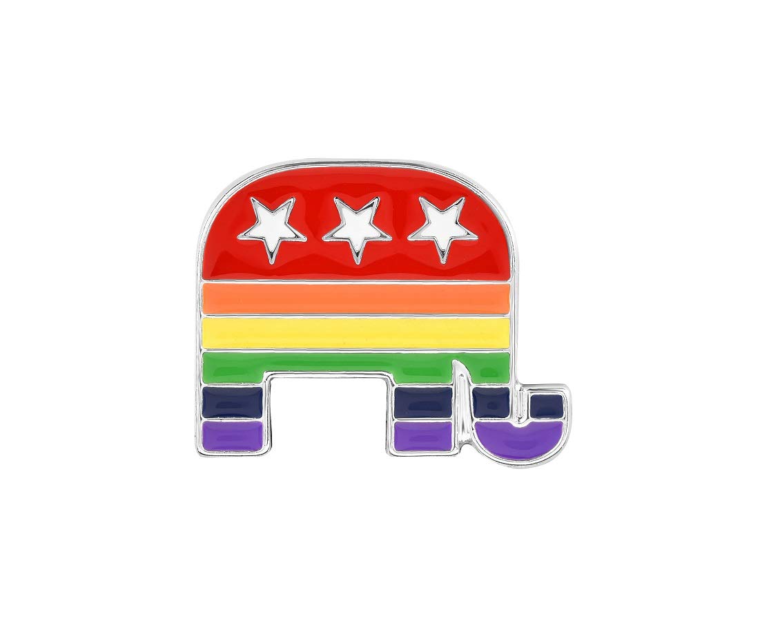 Gay Republican Logo