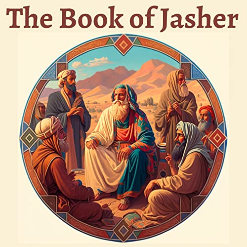 Amazon.com: The Book of Jasher : Sol Good Media: Books