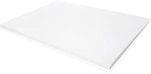 Amazon.com: ISOLUS 2 Inch Ventilated Memory Foam Mattress Topper - 3 ...