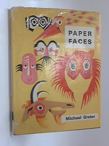 Amazon.co.jp: Paper Faces : Grater, Michael: 洋書
