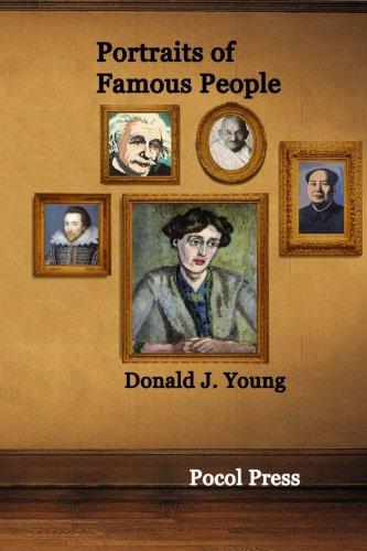 Buy Portraits of Famous People Book Online at Low Prices in India ...