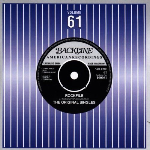 Floyd Robinson, Jack Scott, John D. Loudermilk, Brenda Lee, Jackie ...