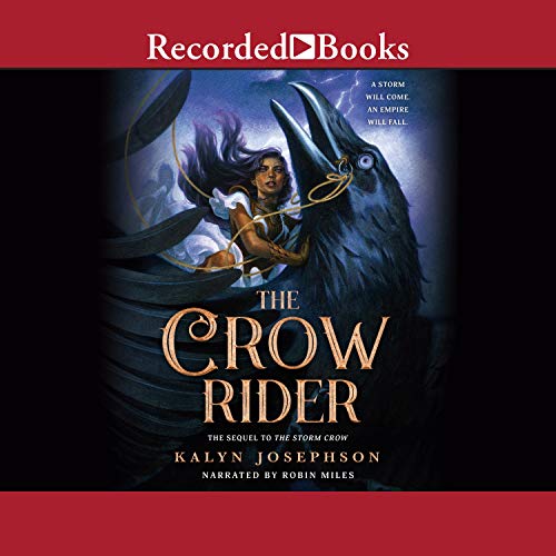 Amazon.com: The Storm Crow (Audible Audio Edition): Kalyn Josephson ...