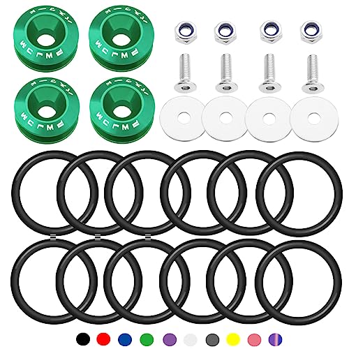 Snapklik.com : Taiss Bumper Quick Release(Green),Front Rear Bumper ...