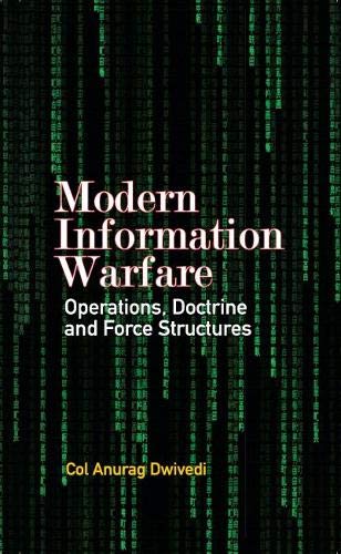 Buy Modern Information Warfare: Operations, Doctrine and Force ...