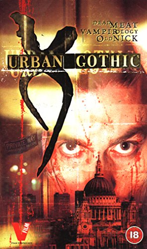 Amazon.com: Urban Gothic: 1-3 [VHS] : Movies & TV