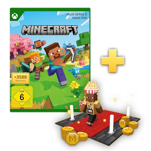 Minecraft Xbox Series X – Die 15 besten Produkte im Vergleich - WinTotal