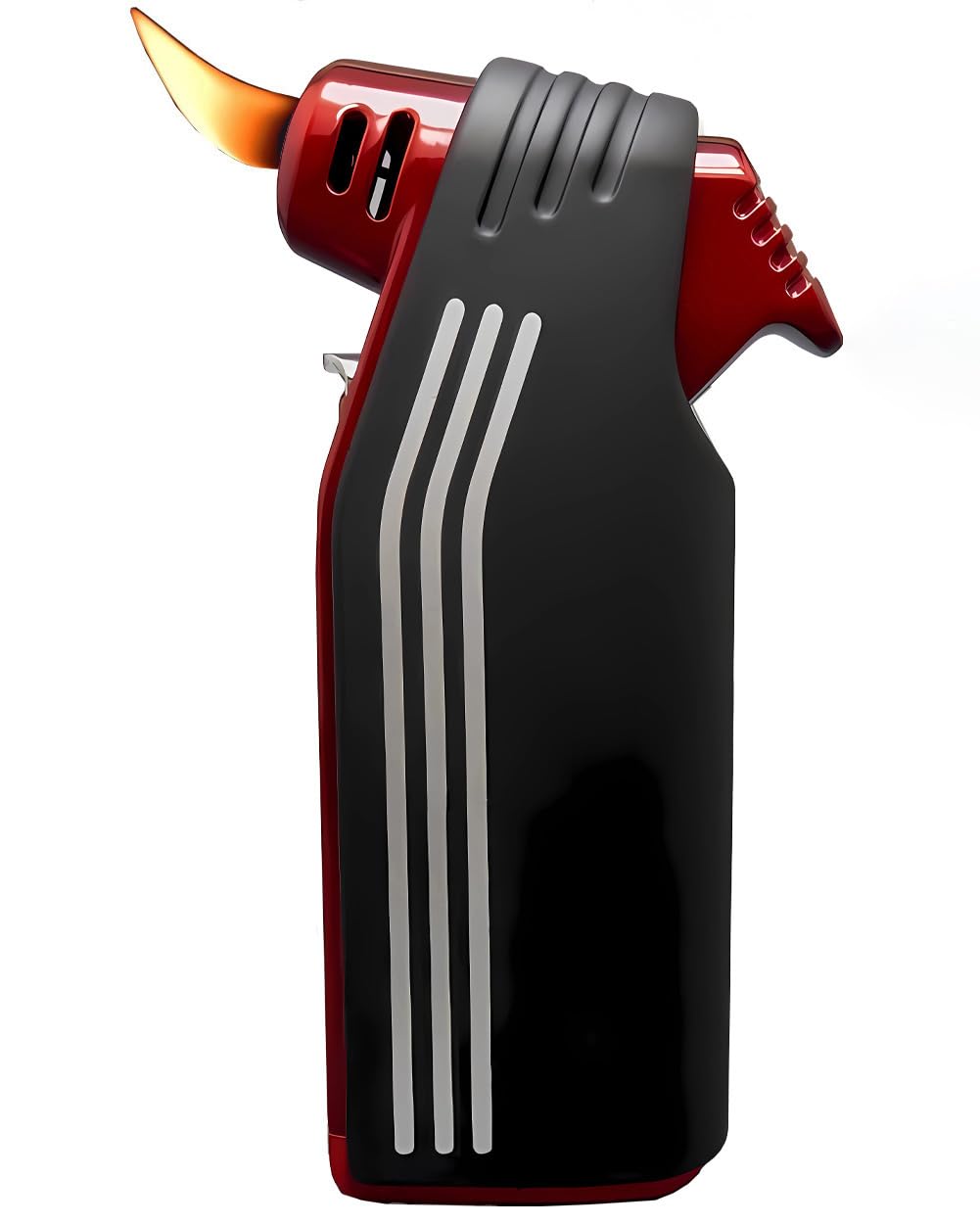 Amazon.com: Multifunction Lighter 4 in 1 Lighters Butane Reusable ...