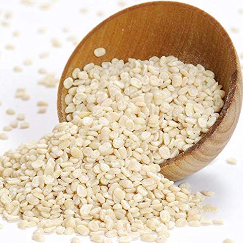 Prizex Fresh Organic White Urad Split/dal/ Urad Dal (Adad Dal) 500GM ...