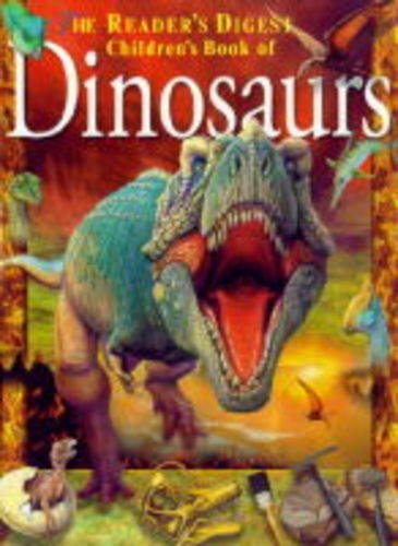 Reader's Digest Children's Book of Dinosaurs : Amazon.it: Libri