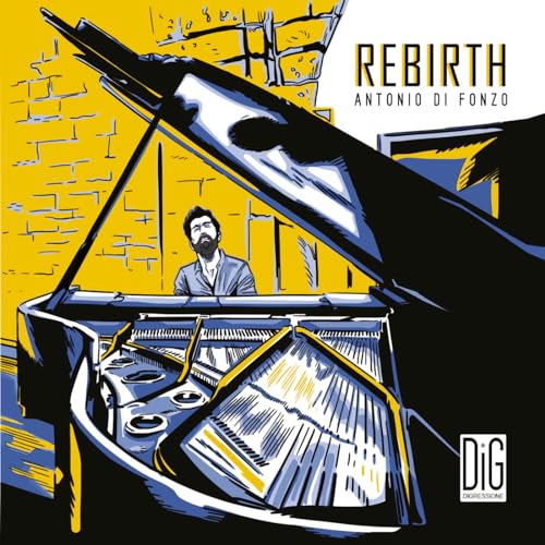 Play Rebirth by Antonio Di Fonzo on Amazon Music