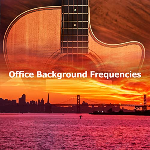 Amazon MusicでOffice Background MusicのOffice Background Frequenciesを再生する