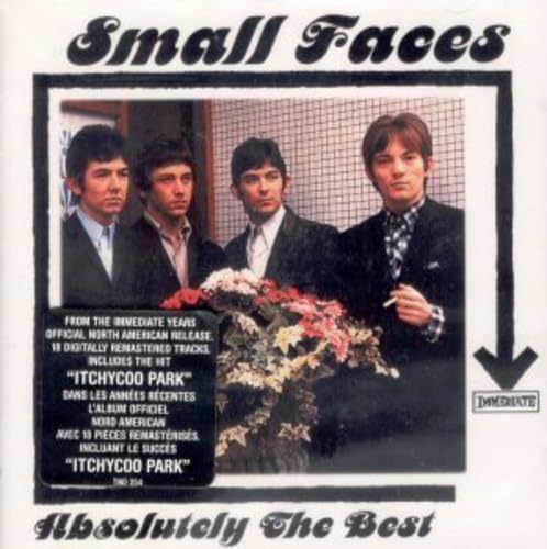 SMALL FACES THE - ABSOLUTELY THE BEST: SMALL FACES THE: Amazon.ca: Music