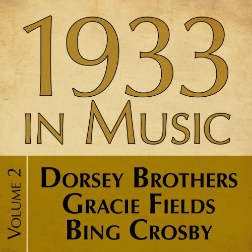 1933 in Music, Vol. 2 de VARIOUS ARTISTS en Amazon Music Unlimited
