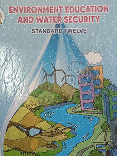 Amazon.in: Buy Environment education and water security, EVS textbook ...