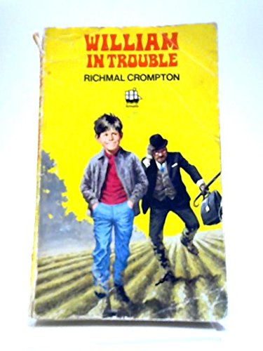 William in Trouble (Armada): Richmal Crompton: 9780006903987: Amazon ...