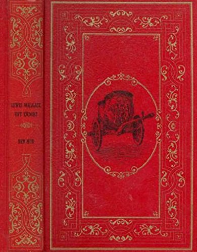 Ben Hur: Lewis Wallace, Unknown Author: Amazon.com: Books
