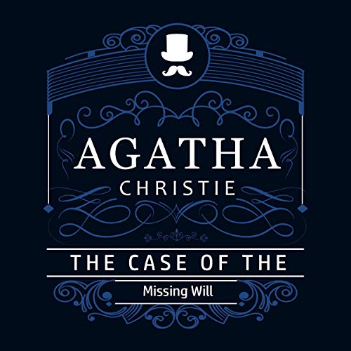 Amazon.com: The Case of the Missing Will: Part of the Hercule Poirot ...