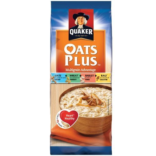 Quaker Oats Plus - Multigrain Advantage, 300g : Amazon.in