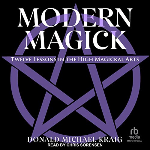 Amazon.com: Modern Magick: Twelve Lessons in the High Magickal Arts ...