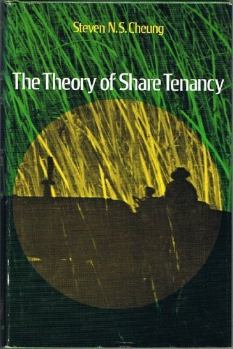 Buy Theory of Share Tenancy Book Online at Low Prices in India | Theory ...