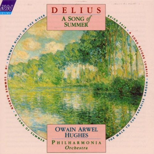 Delius:Song of Summer: Philharmonia Orchestra, Hughes: Amazon.in: Music}