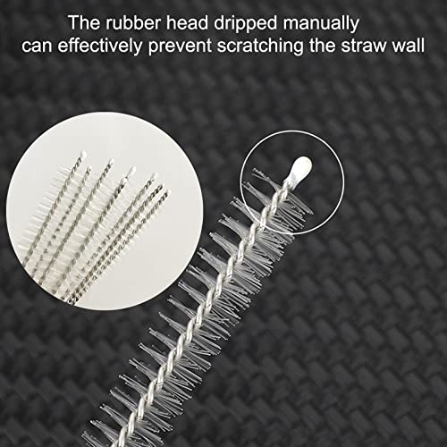 Snapklik.com : Drinking Straw Brush Cleaner Kit YQBOOM 9 Pcs 3 Size ...